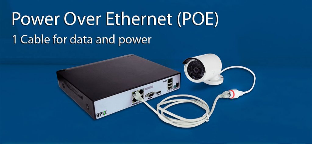 4K IP Security Camera System with 8 Channel NVR and 2 (4K) Dome and 4 ...